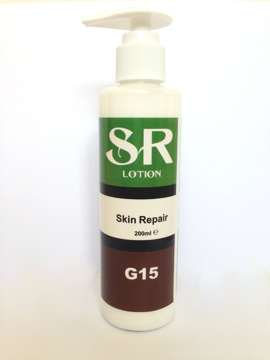 SR Lotion 200ml Keratosis Pilaris and Hyperkeratosis Cream Treatment ...